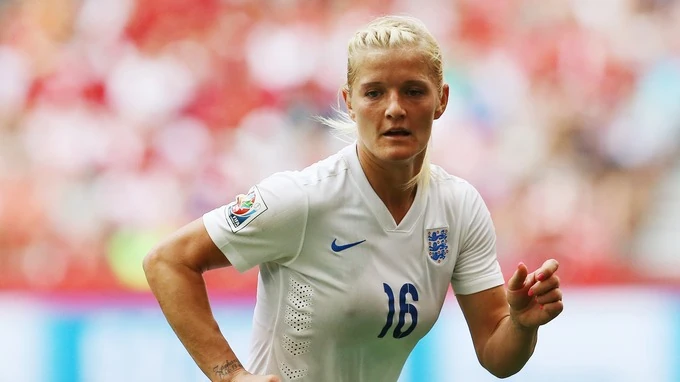 Katie Chapman | England Women Footy Wikia | FANDOM powered by Wikia
