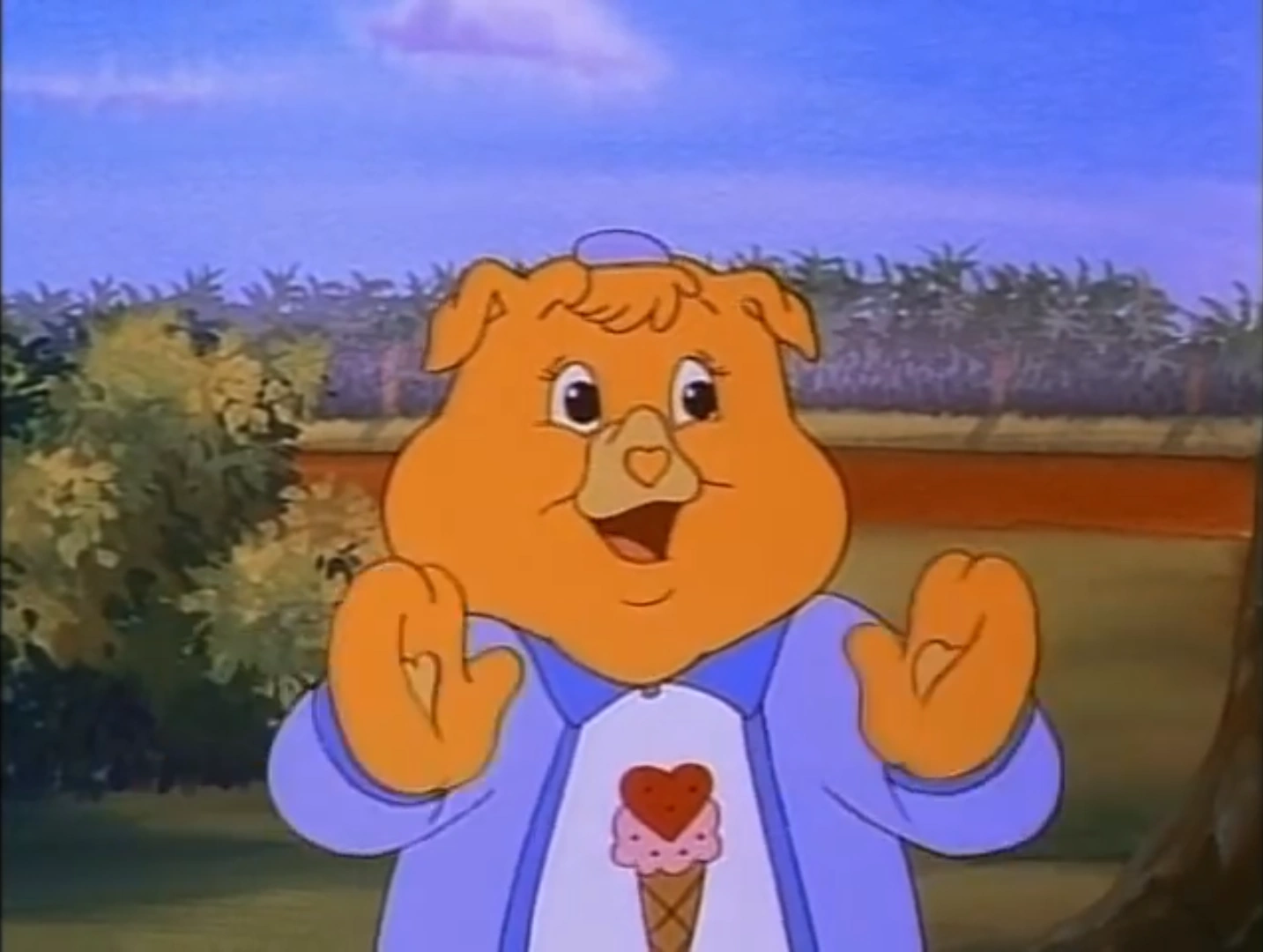 Treat Heart Pig | English and Non-engish voice over and dubbing Wiki ...