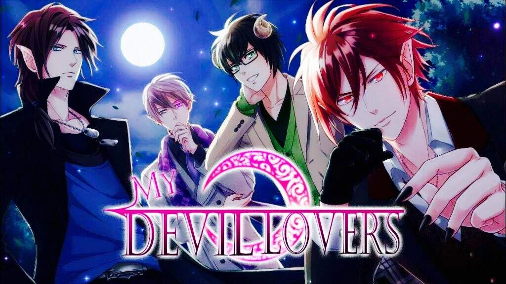 My Devil Lovers | English Otome Games Wiki | FANDOM powered by Wikia