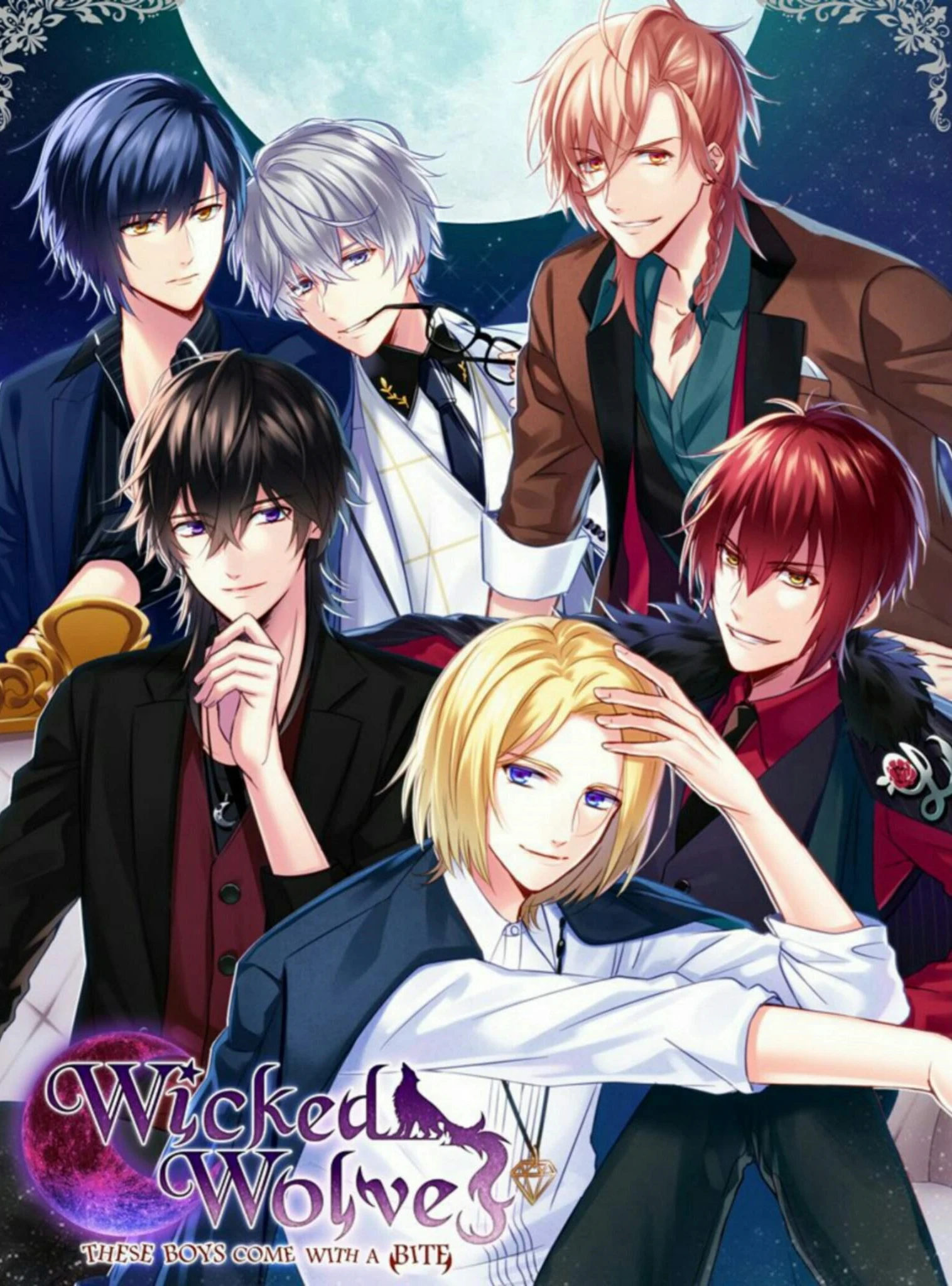 Wicked Wolves | English Otome Games Wiki | Fandom