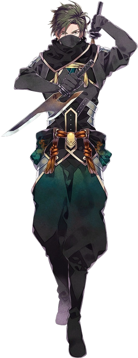 Nightshade/Hanzo | English Otome Games Wiki | Fandom