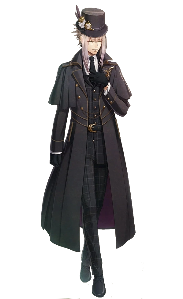 Code:Realize ~Future Blessings~/Count Saint-Germain | English Otome ...