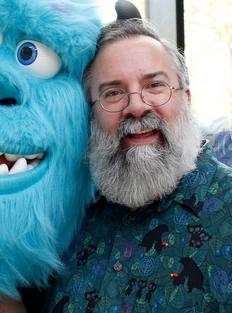 Jeff Pidgeon | English Voice Over Wikia | Fandom