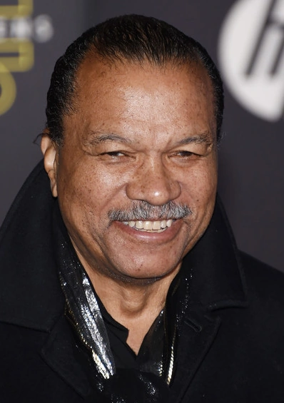 Billy Dee Williams | English Voice Over Wikia | Fandom