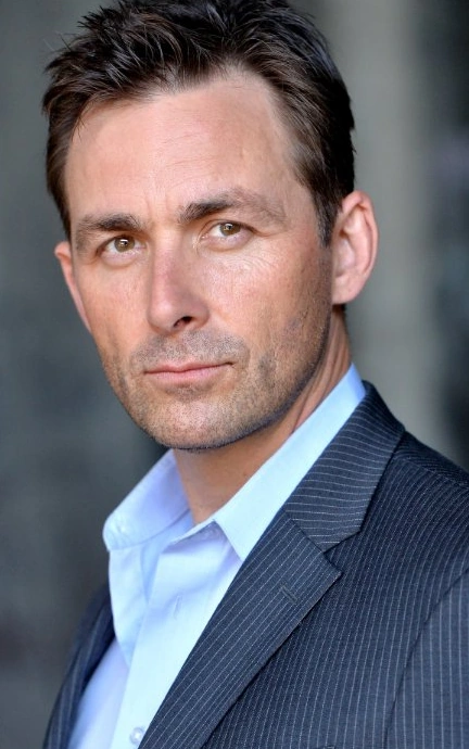 James Patrick Stuart | English Voice Over Wikia | Fandom