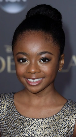 Skai Jackson | English Voice Over Wikia | Fandom