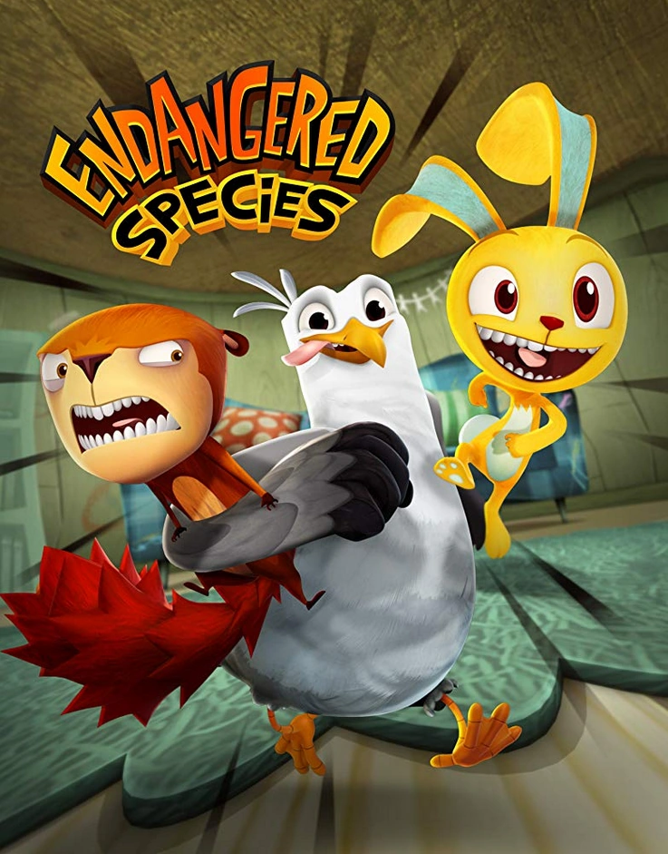 Endangered Species (2015) | English Voice Over Wikia | Fandom