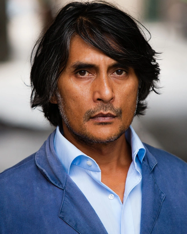 Ramon Tikaram | English Voice Over Wikia | Fandom