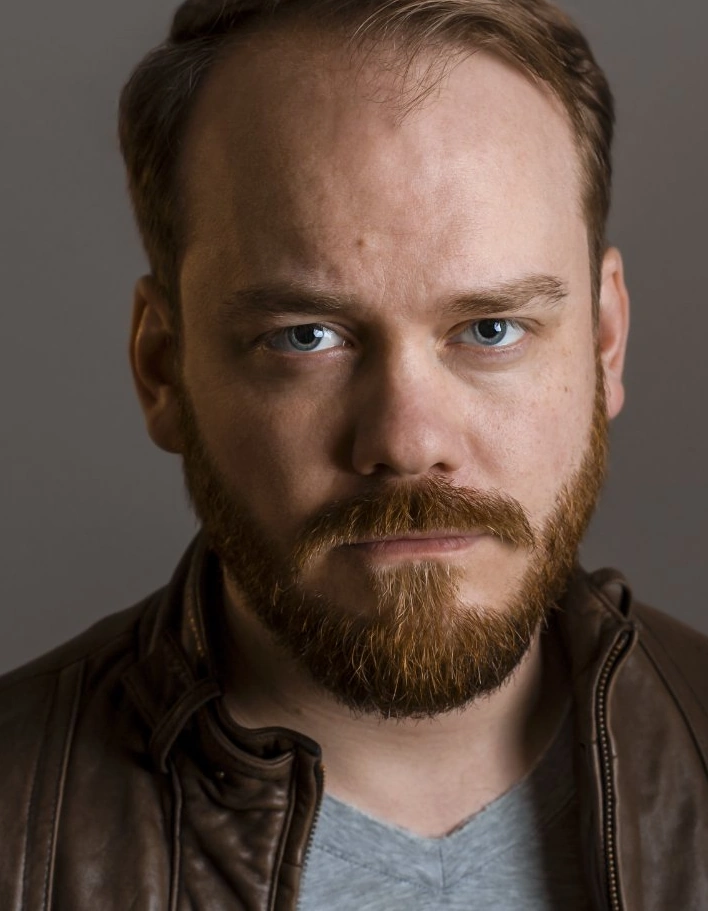 Aaron Phillips | English Voice Over Wikia | Fandom