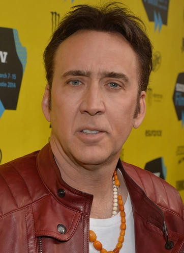 Nicolas Cage | English Voice Over Wikia | Fandom