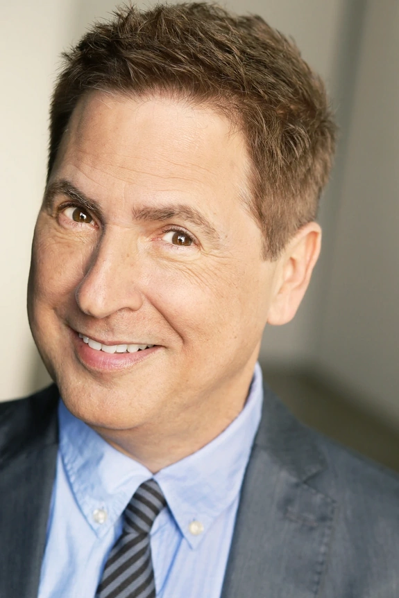 Paul Greenberg | English Voice Over Wikia | Fandom