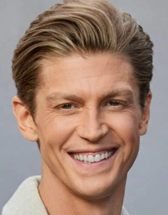 Andrew Francis | English Voice Over Wikia | Fandom