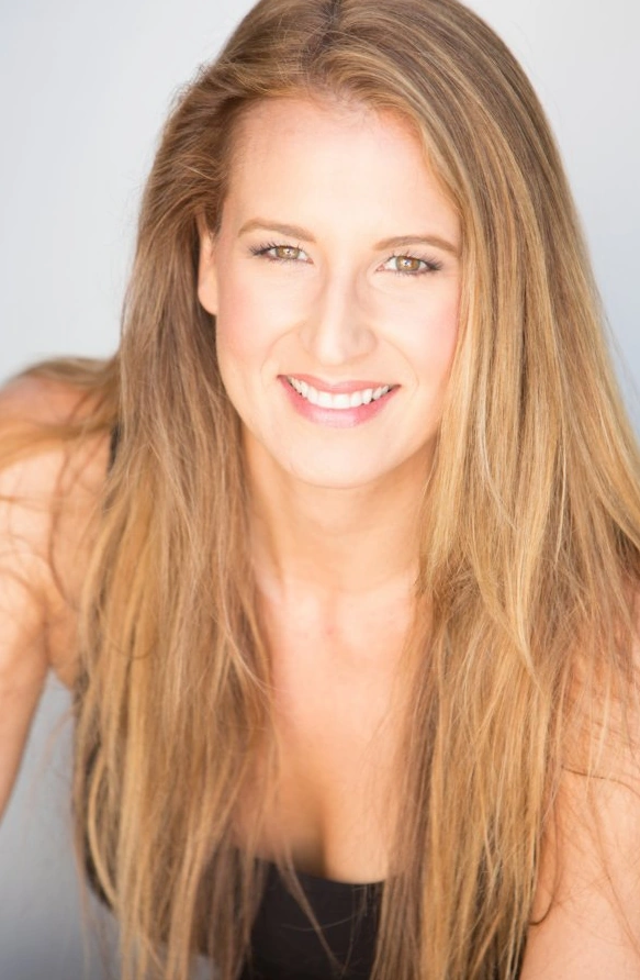 Image - Peta Johnson.PNG | English Voice Over Wikia | FANDOM powered by ...