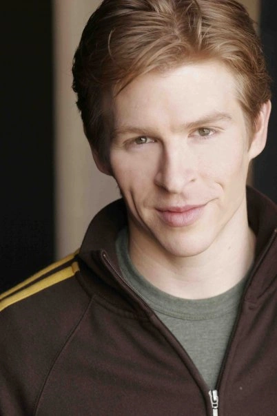 Reuben Langdon | English Voice Over Wikia | Fandom