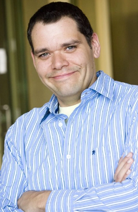 Mick Wingert | English Voice Over Wikia | Fandom