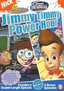 The Jimmy Timmy Power Hour (2004) | English Voice Over Wikia | Fandom