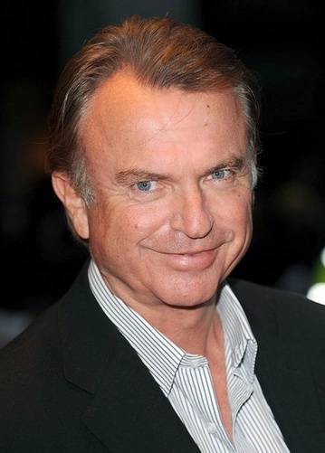 Sam Neill | English Voice Over Wikia | Fandom