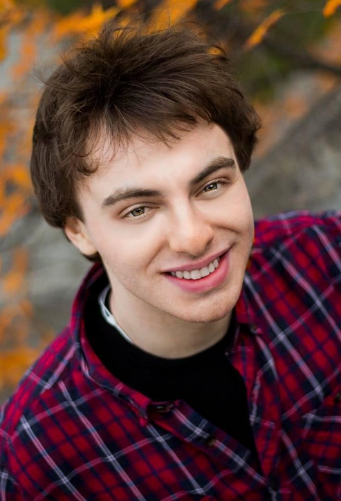 Kellen Goff | English Voice Over Wikia | FANDOM powered by Wikia