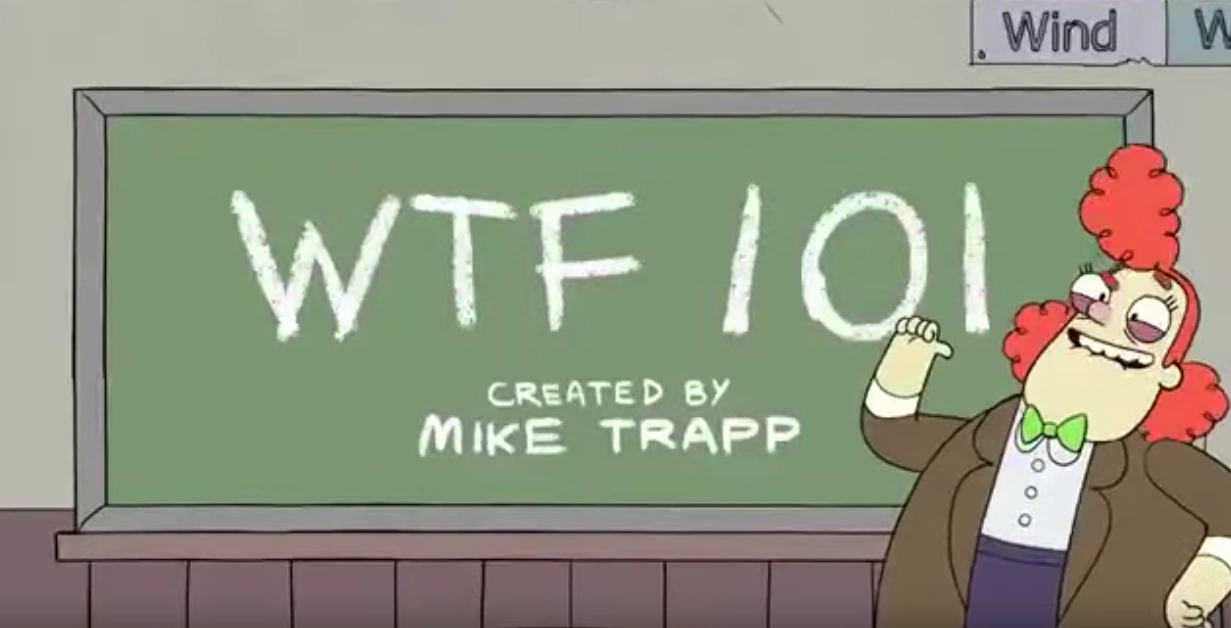 WTF 101 (2019) | English Voice Over Wikia | Fandom