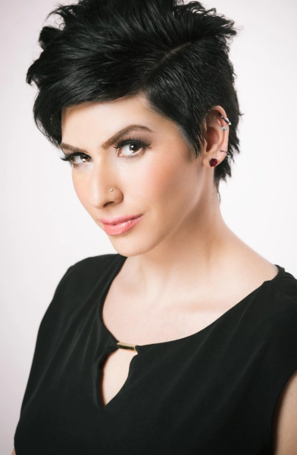 Fryda Wolff | English Voice Over Wikia | Fandom