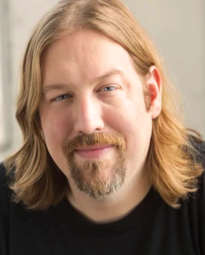 Patrick Seitz | English Voice Over Wikia | Fandom