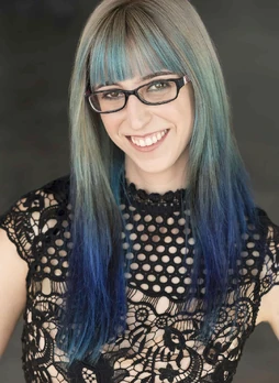 Erika Harlacher | English Voice Over Wikia | Fandom