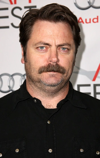 Nick Offerman | English Voice Over Wikia | Fandom