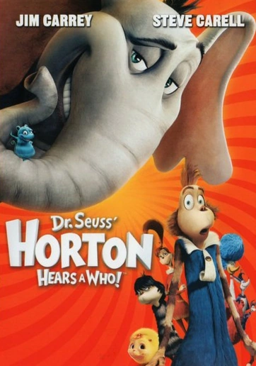Dr. Seuss' Horton Hears a Who! (2008) | English Voice Over Wikia | Fandom