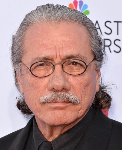Edward James Olmos | English Voice Over Wikia | Fandom