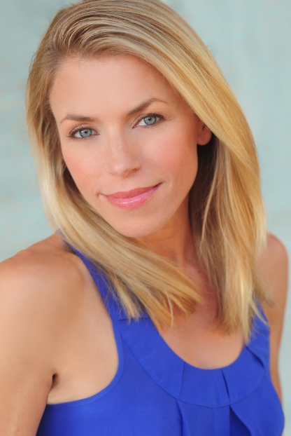 Andrea Robinson | English Voice Over Wikia | Fandom