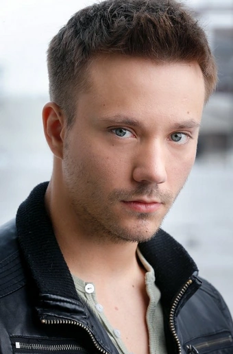 Aaron Fors | English Voice Over Wikia | Fandom