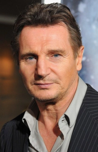 Liam Neeson | English Voice Over Wikia | Fandom