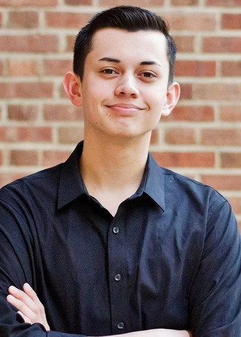 Griffin Puatu | English Voice Over Wikia | Fandom