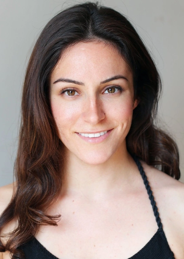Janine Harouni | English Voice Over Wikia | Fandom