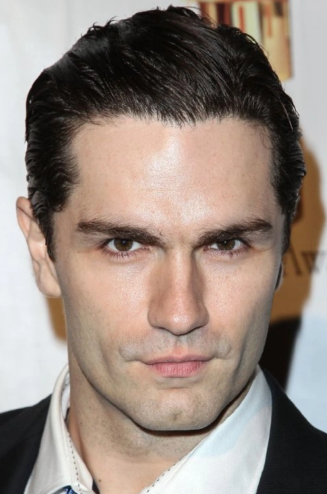 Sam Witwer | English Voice Over Wikia | Fandom