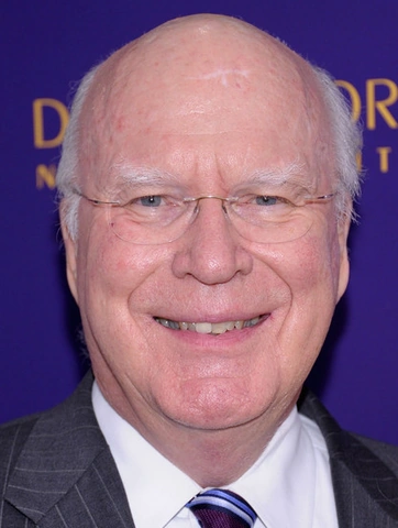 Patrick Leahy | English Voice Over Wikia | Fandom