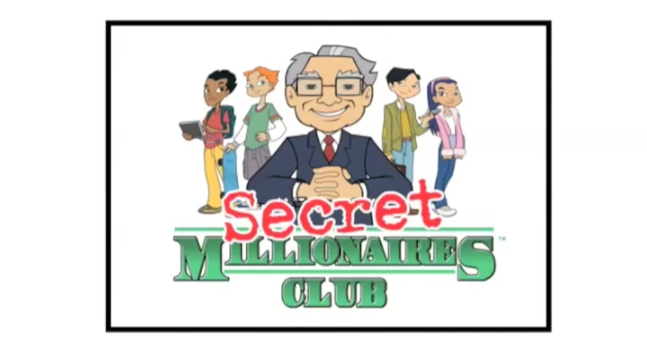 Secret Millionaires Club (2010) | English Voice Over Wikia | Fandom