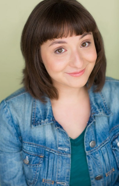 Amanda Fein | English Voice Over Wikia | Fandom