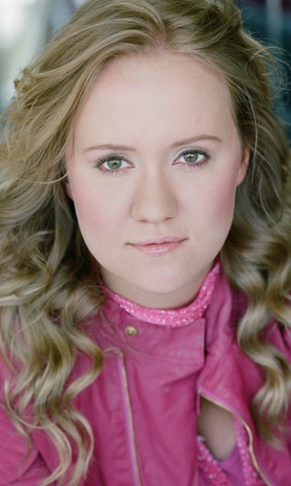 Aria Noelle Curzon | English Voice Over Wikia | Fandom