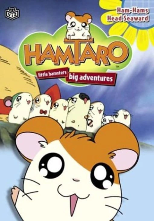 Hamtaro (2002) | English Voice Over Wikia | Fandom