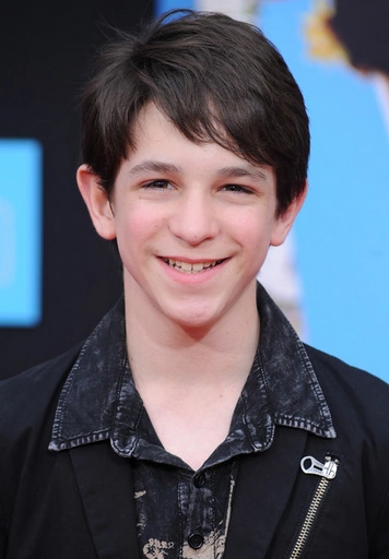 Zachary Gordon | English Voice Over Wikia | Fandom