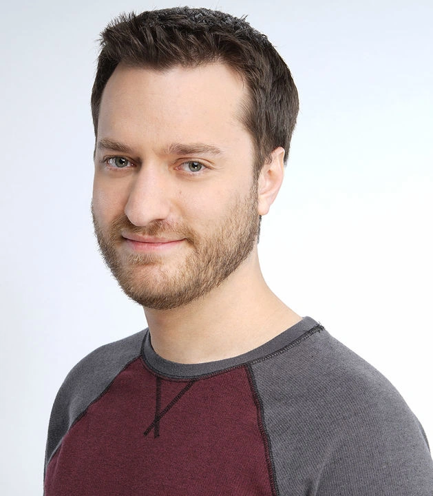 Brock Baker | English Voice Over Wikia | Fandom