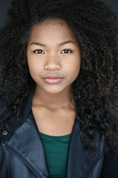 Laya DeLeon Hayes | English Voice Over Wikia | Fandom