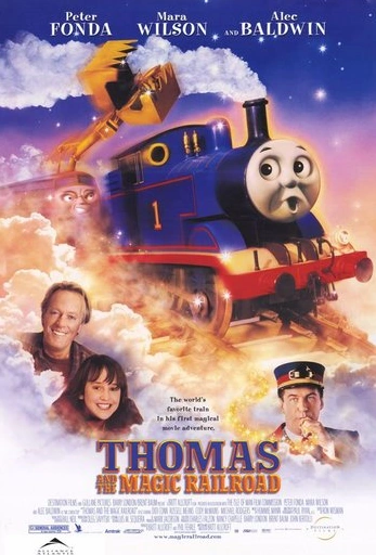 Thomas and the Magic Railroad (2000) | English Voice Over Wikia | Fandom