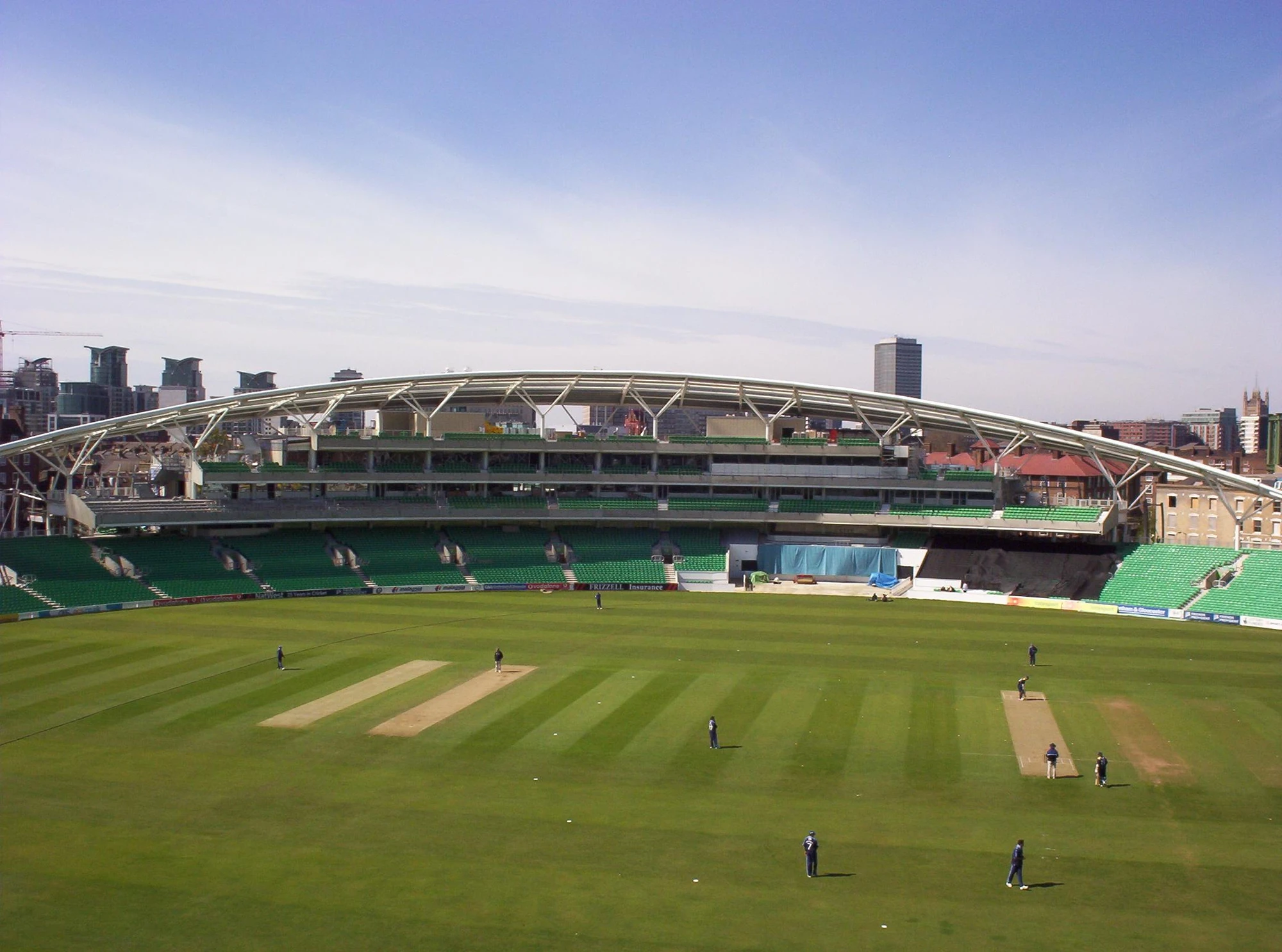 The Oval | English Domestic Cricket Wiki | Fandom