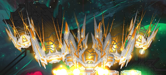 Vindicator | Enigmata Stellar War Wiki | Fandom