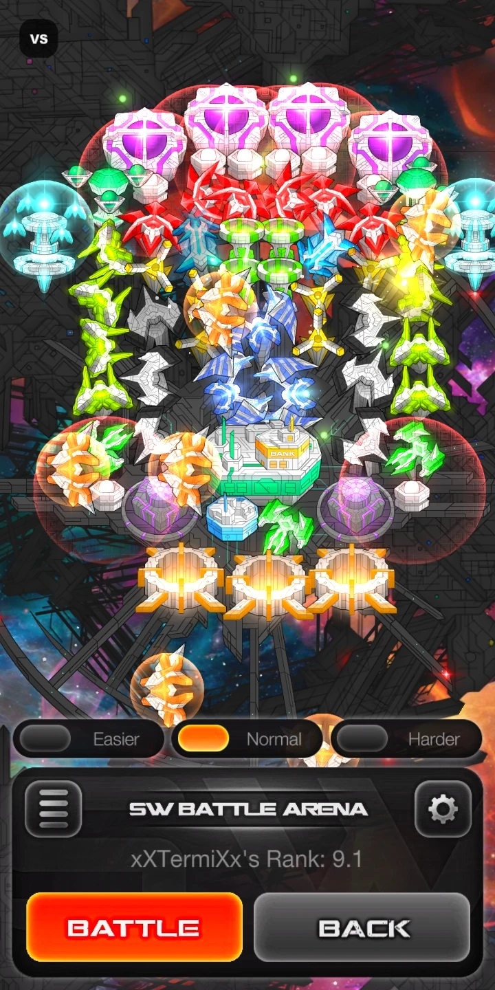 SW Arena | Enigmata Stellar War Wiki | Fandom