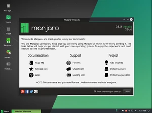 Manjaro | Linux Wiki | Fandom