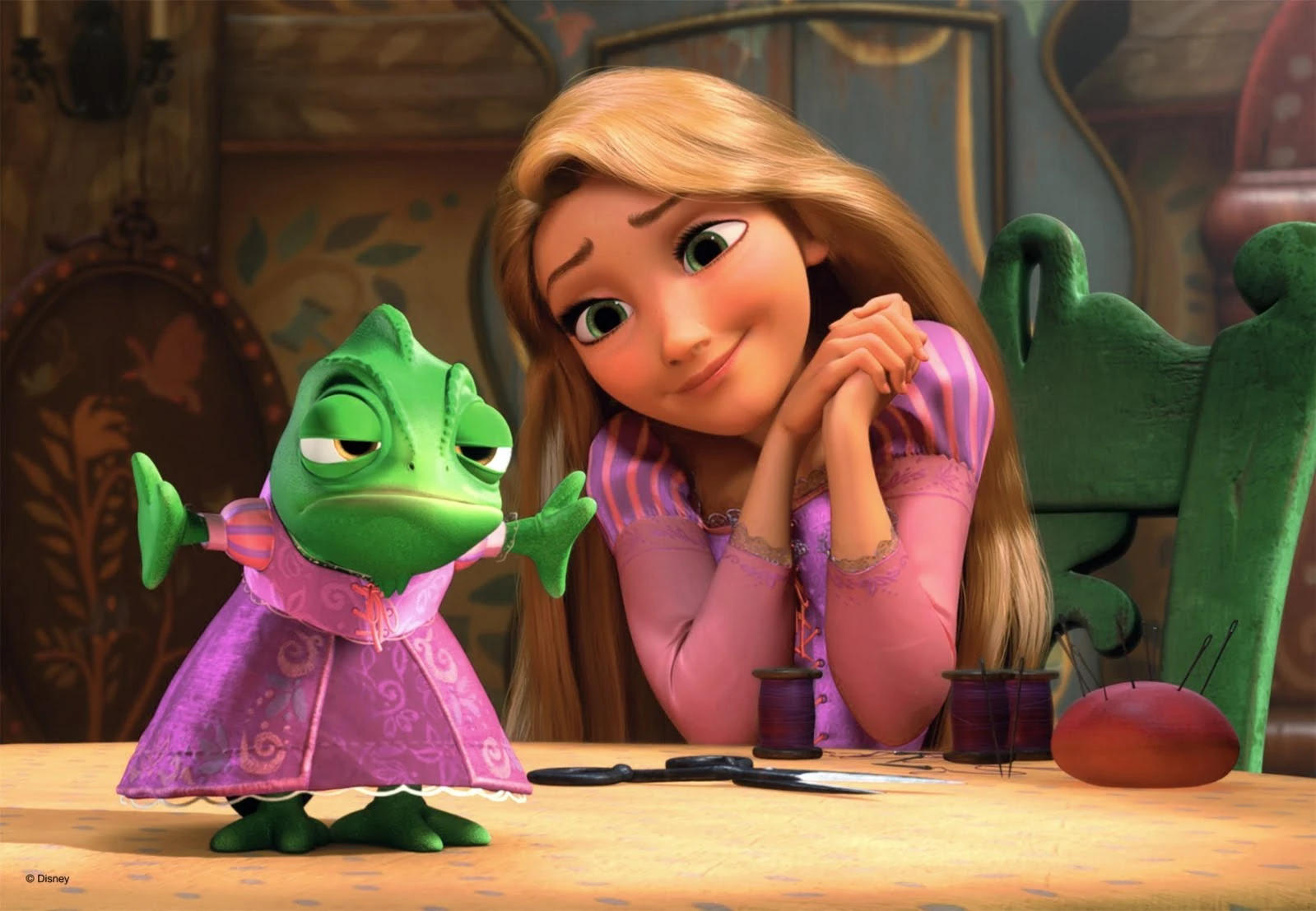Usuario Blog Lamerce4543 Rapunzel Historia Wiki Enredados Fandom