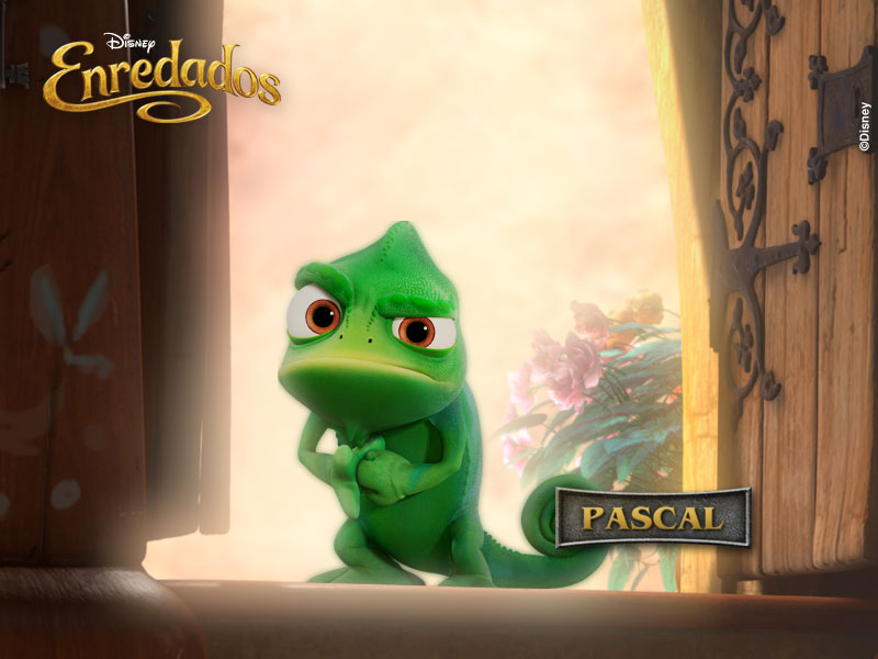 Imagen Pascal 01 Wiki Enredados Fandom Powered By Wikia